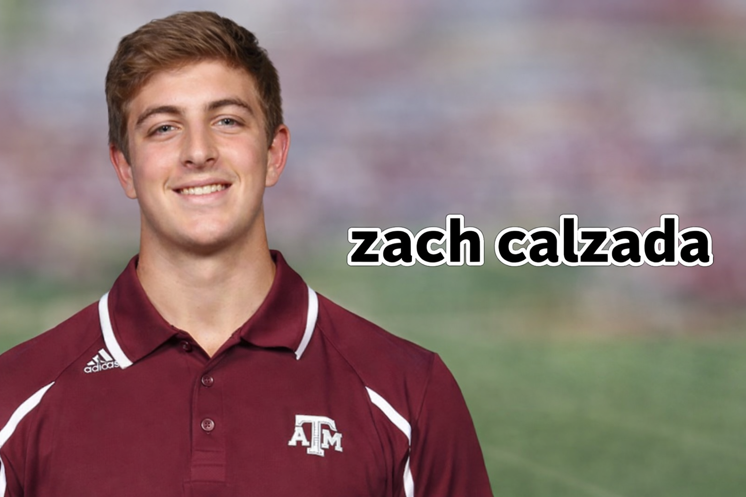 zach calzada: A Powerful Journey of Grit, Comebacks, and College ...