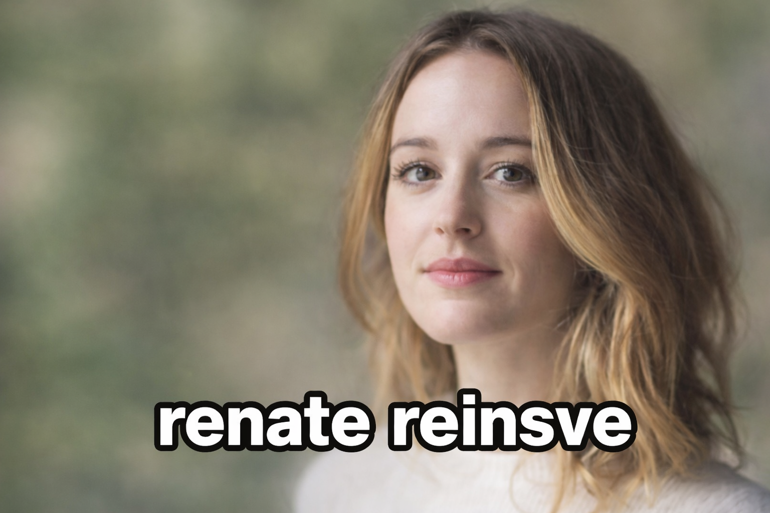 Renate Reinsve Biography – The Powerful Rise of a Norwegian Star Who ...