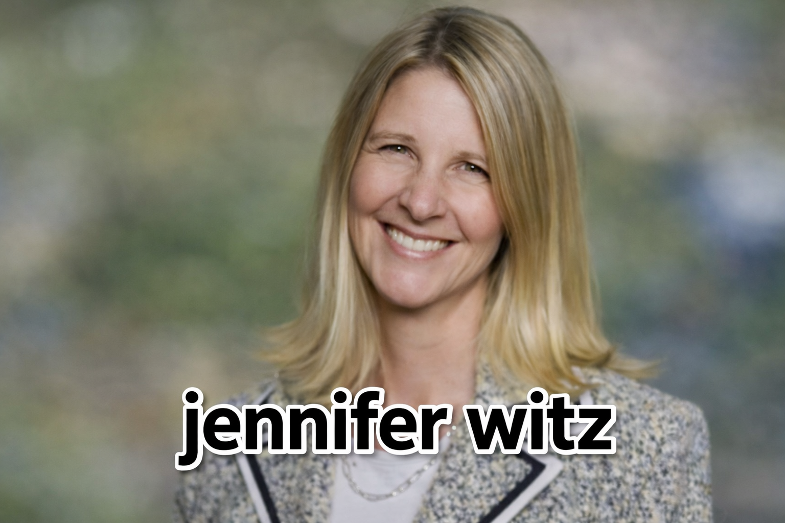 jennifer witz: A Powerful Leader Shaping the Future of Audio ...