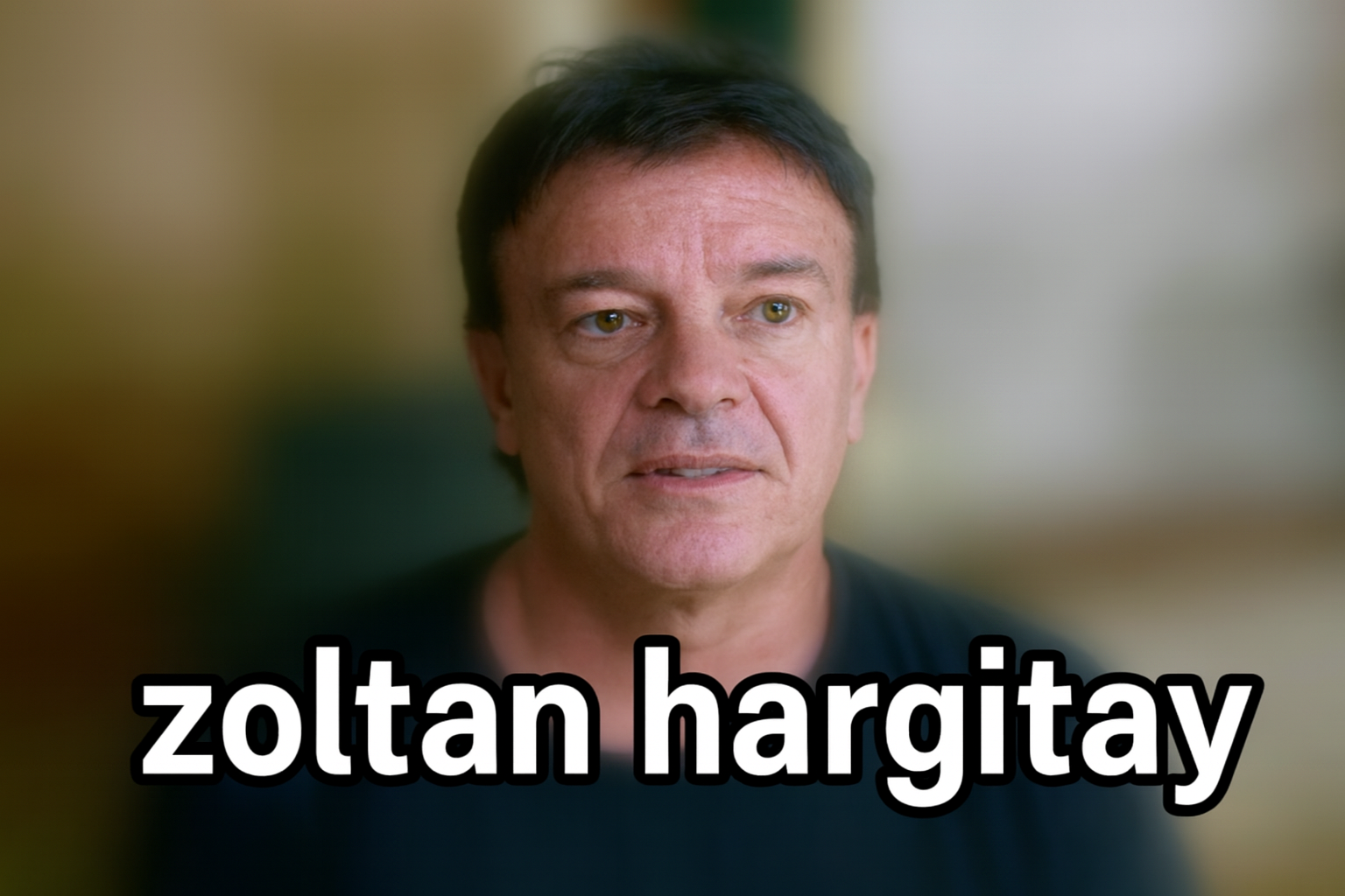 zoltan hargitay: A Quiet Legacy of Resilience and Hollywood Heritage ...