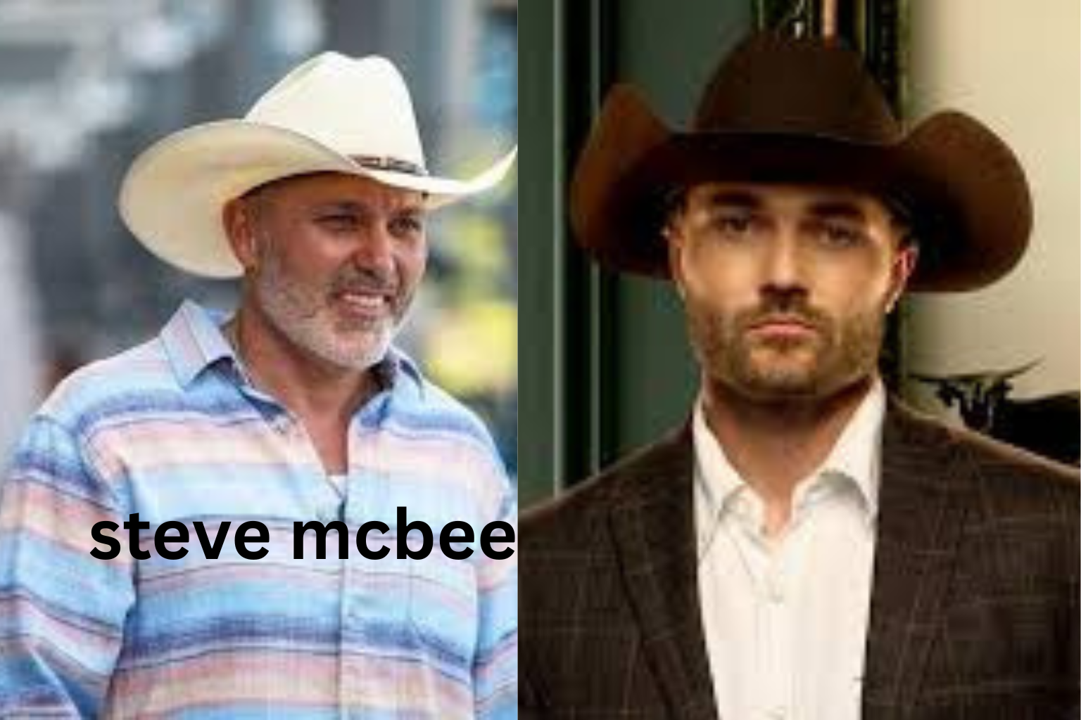Steve McBee Net Worth Revealed: Power, Prosperity, and the Price of ...