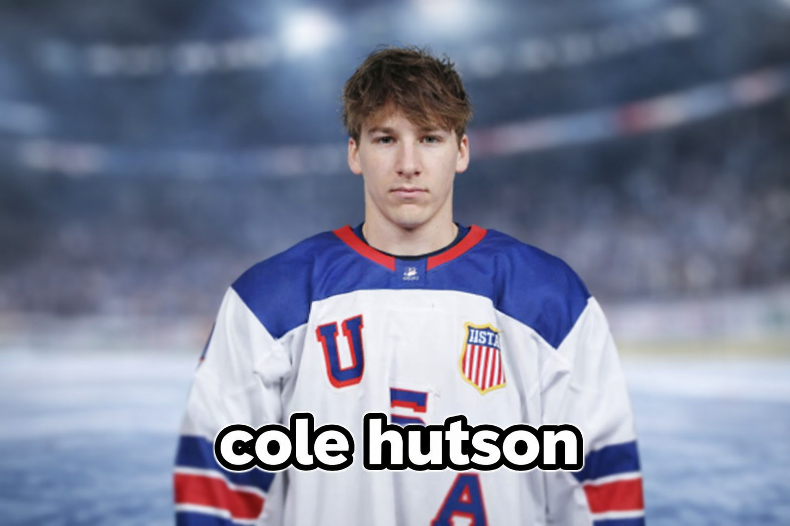 cole hutson Rising Star with Relentless Skill - Mag Weekly