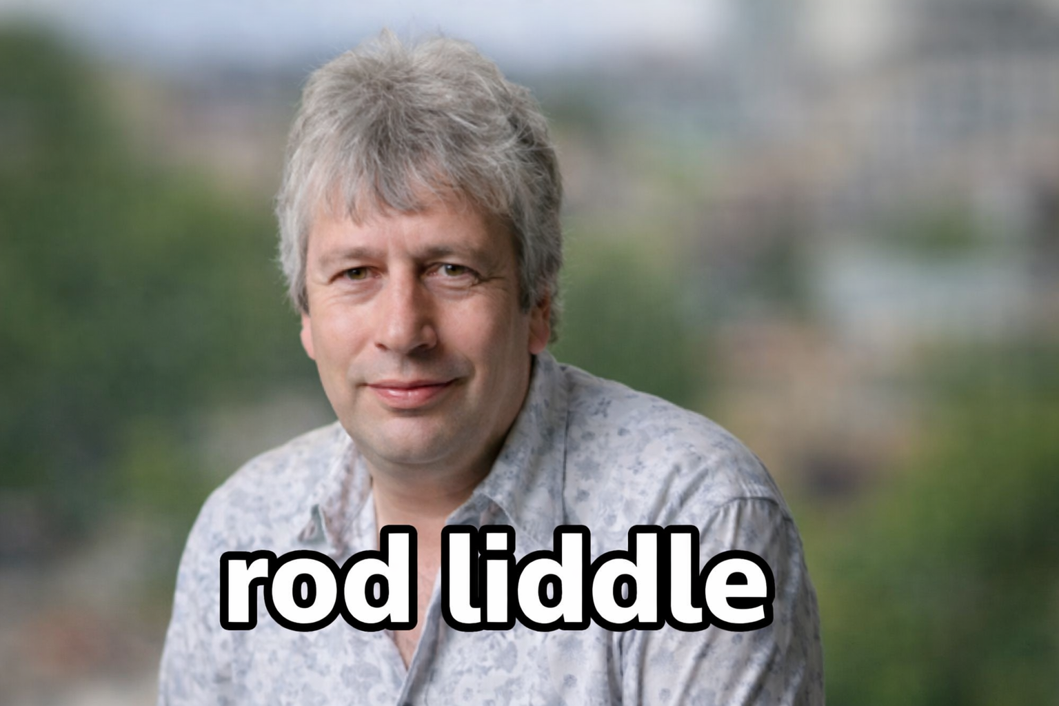 Rod Liddle: A Powerful Voice in British Media - Mag Weekly