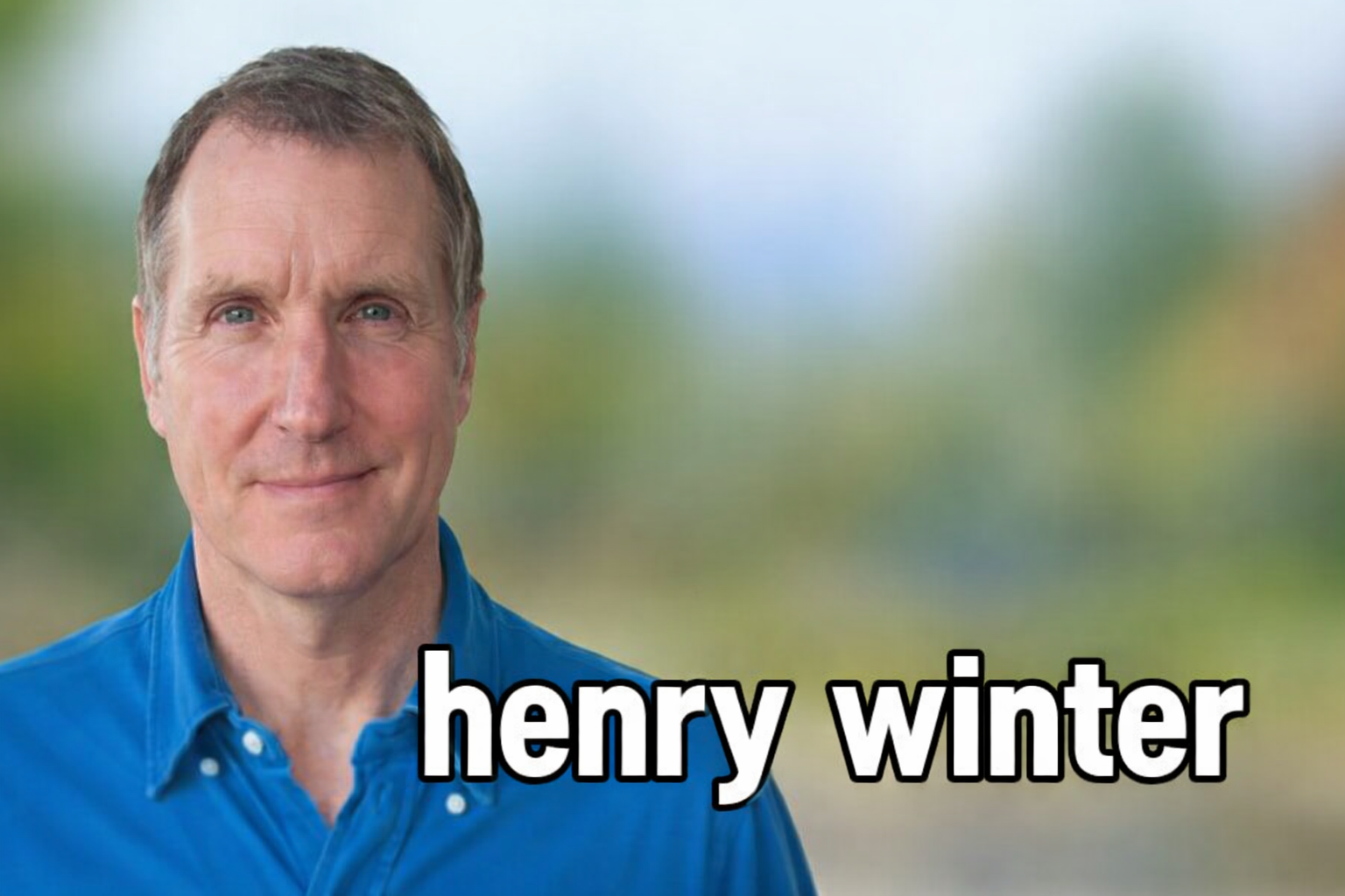 Henry Winter: A Powerful Voice in Football Journalism - Mag Weekly