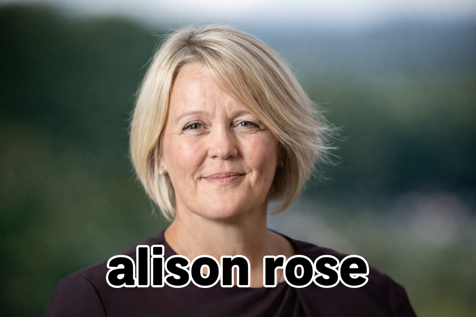 Alison Rose: A Powerful Journey of Leadership, Change, and Controversy ...