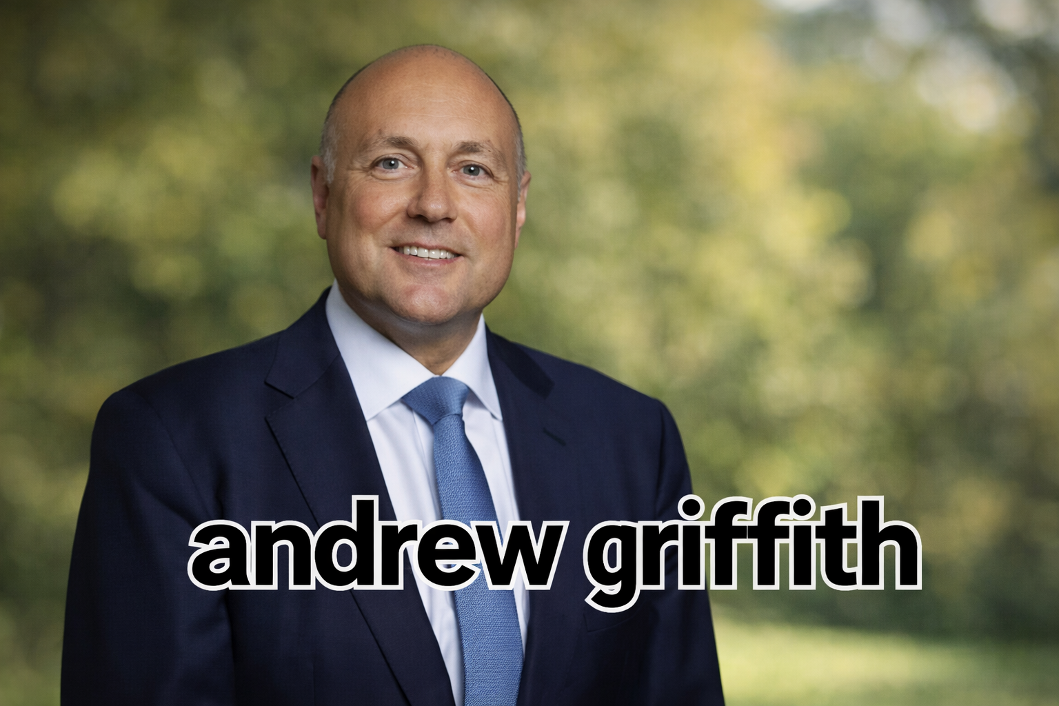 Andrew Griffith: A Powerful Deep-Dive Biography of Leadership, Business ...