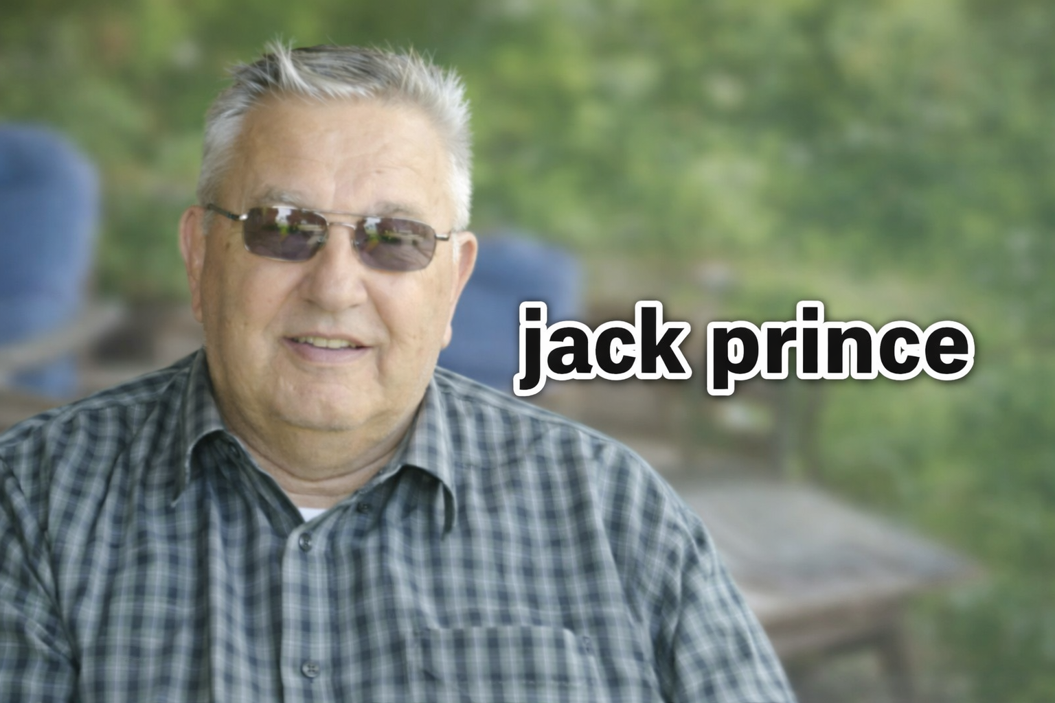 Jack Prince Biography: A Powerful Voice That Bridged Broadway ...