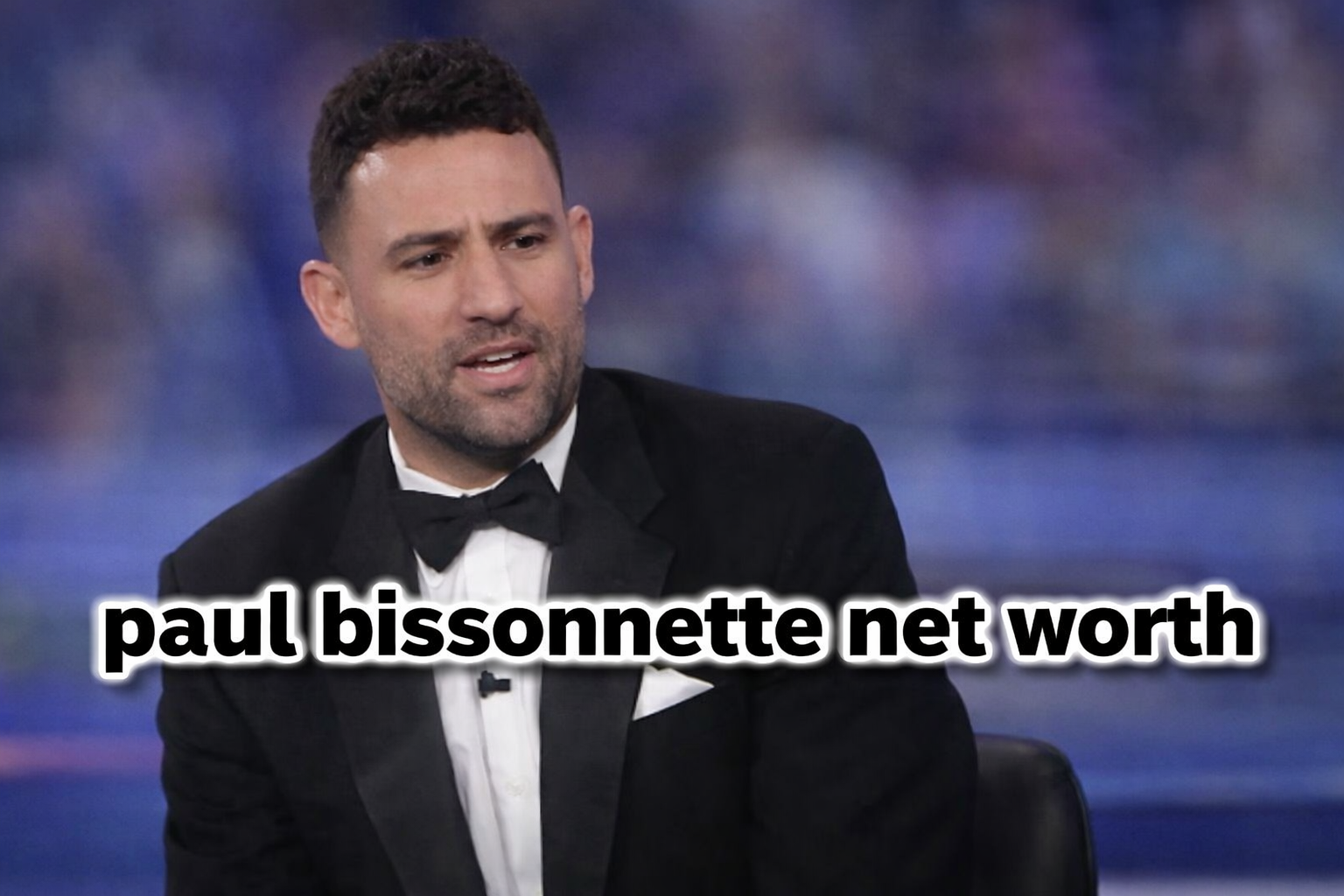 paul bissonnette net worth – The Fearless Rise, Real Earnings, and the ...