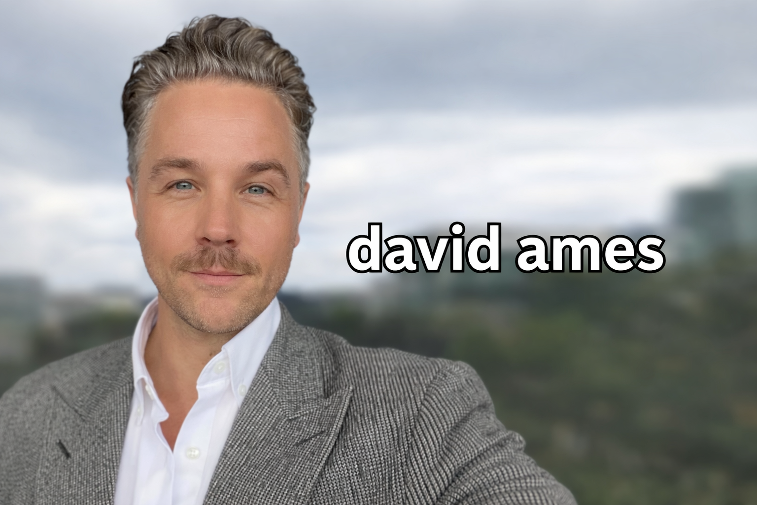 David Ames: A Powerful Journey of Talent, Visibility, and Impact - Mag ...