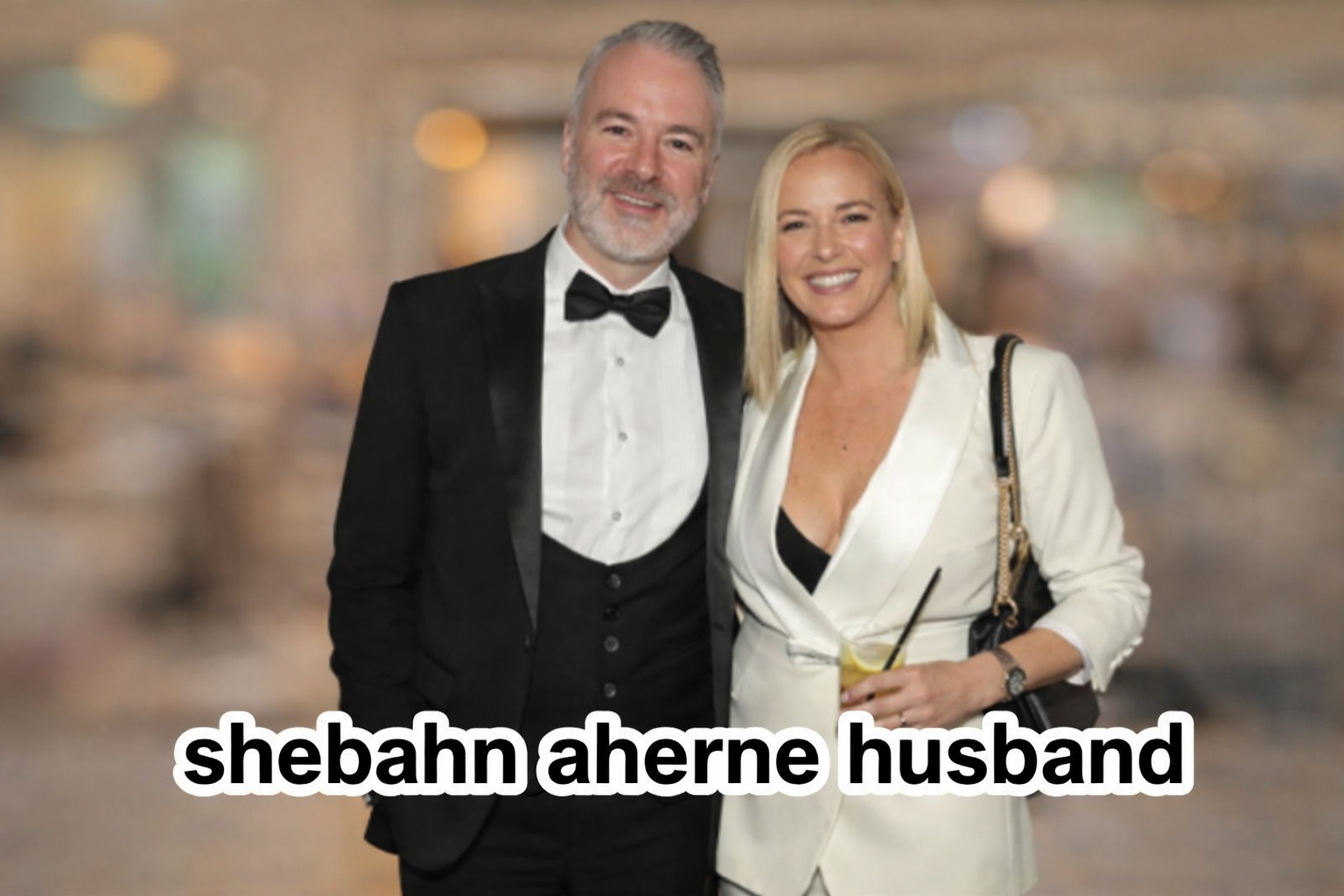 Shebahn Aherne Husband: The Quiet Strength Behind a Rising Broadcasting ...