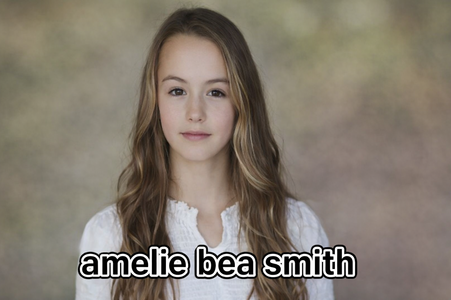 Amelie Bea Smith – A Remarkable Young Star Rising from Peppa Pig to ...