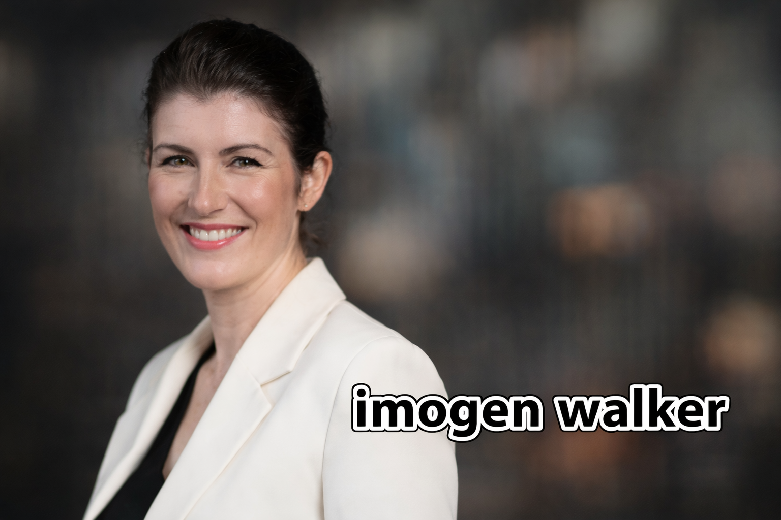 imogen walker: Powerful Rise from Actress to Influential Labour MP — A ...