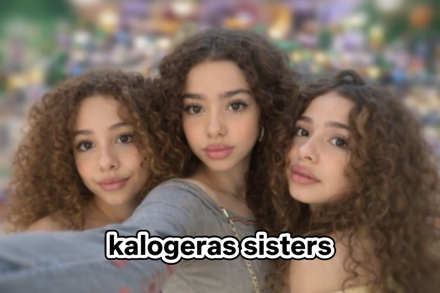 Kalogeras Sisters: Complete Bio, Career, Net Worth, Family, and Online ...