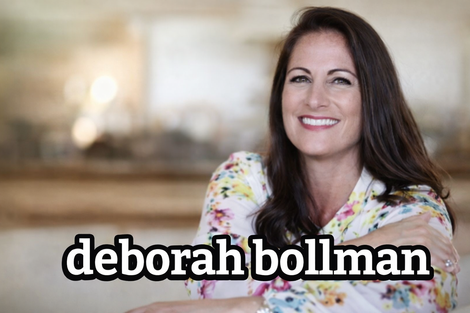 Deborah Bollman: The Inspiring Story of Grace, Professionalism, and ...