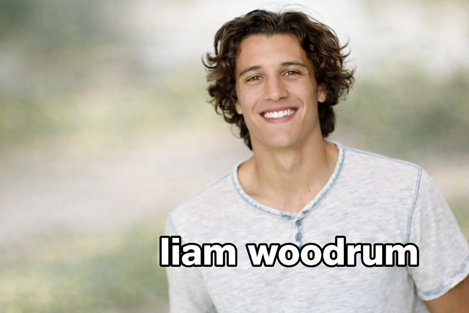 Liam Woodrum: A Powerful Rise of a New-Generation Actor - Mag Weekly