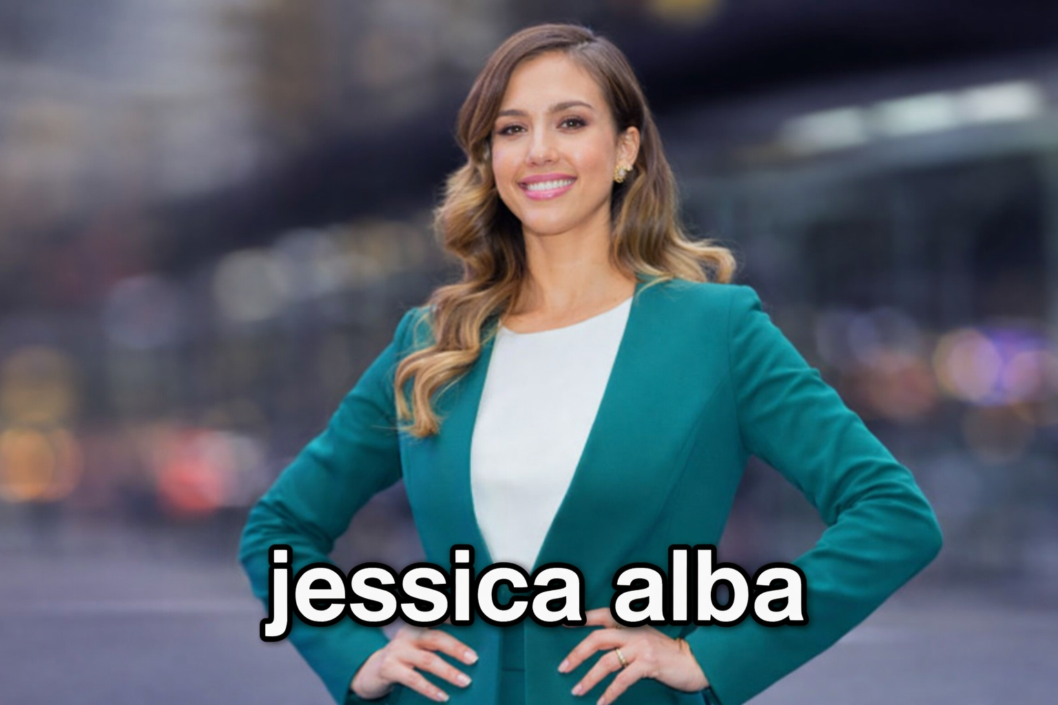 Jessica Alba Parents: The Powerful Story of Mark David Alba and ...